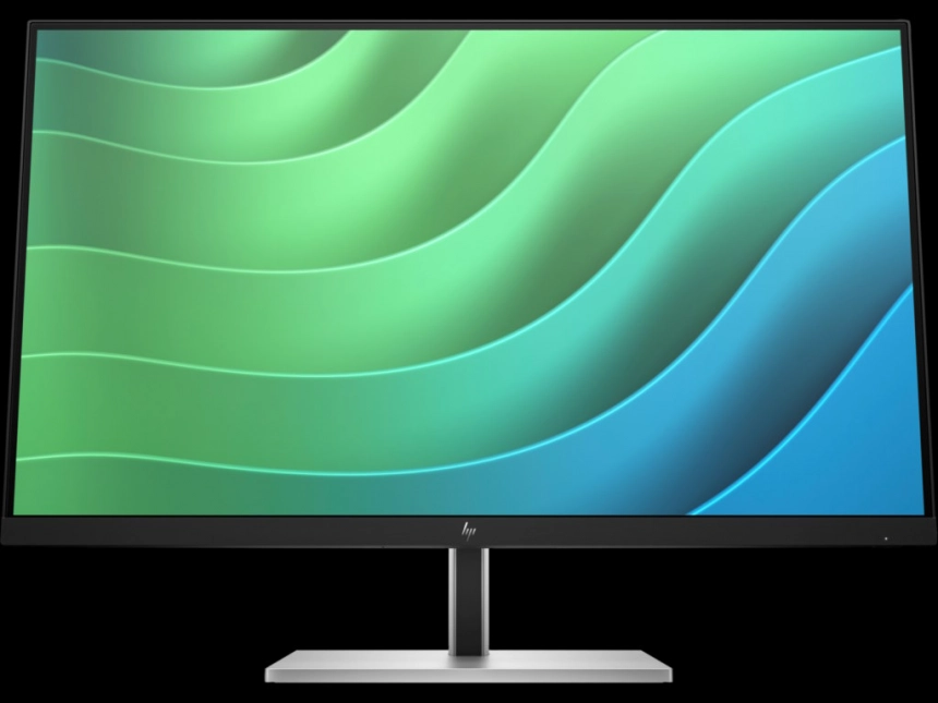 HP PSG Monitor HP E27 27"/IPS/1920x1080/75Hz/5ms/HDMI,DP,4 USB-A 5Gbps,USB-B/VESA/pivot,visina/3g