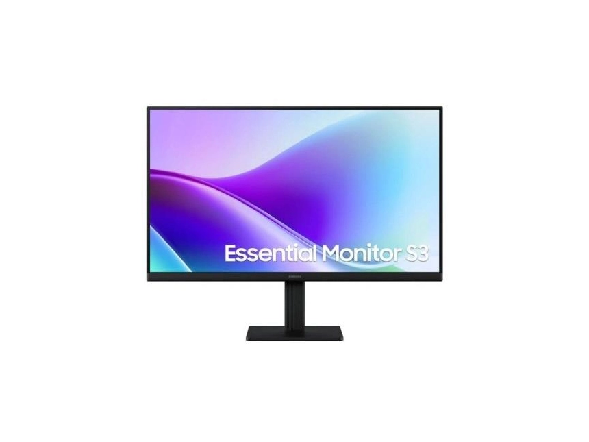 Monitor SAMSUNG LS24F320GAUXEN 24"/IPS/1920x1080/120Hz/5ms GtG/HDMIx2/VESA/crna