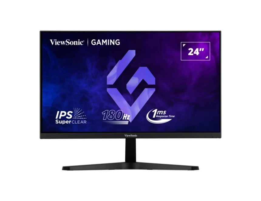 Monitor 24 Viewsonic VX24G1-HD 1920x1080/Full HD/IPS/180Hz/1ms/2xHDMI/DP/HDR10
