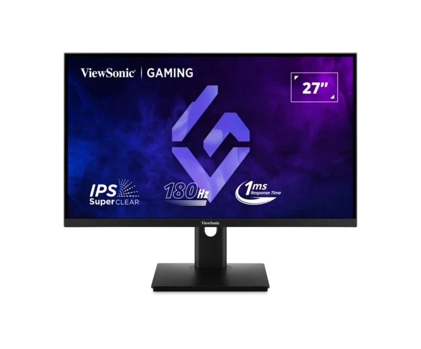 Monitor 27 Viewsonic XG27G1 1920x1080/ Full HD/IPS/180Hz/1ms/2xHDMI/DP/HDR10/Pivot