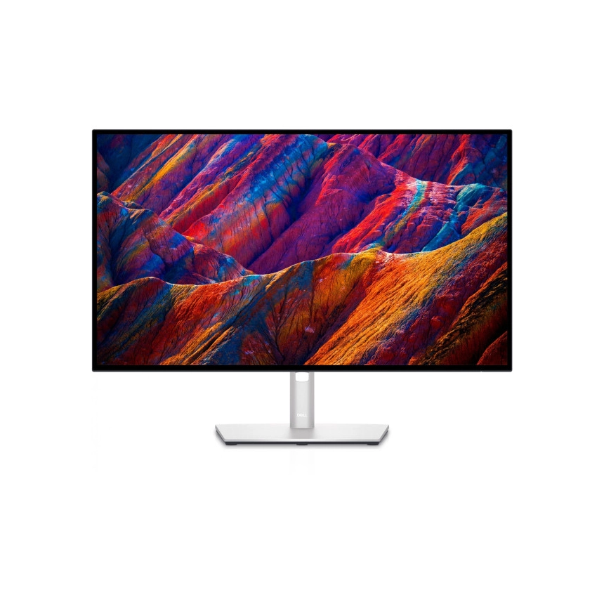 Monitor 27" Dell U2723QE IPS 3840x2160/60Hz/5ms/HDMI/2xDP/8xUSB/USB-C 90W/RJ45
