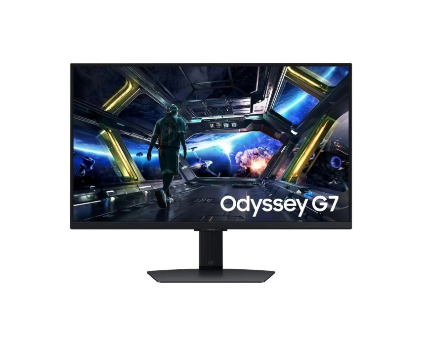 Monitor 27" Samsung S27DG702EU IPS 3840x2160/144Hz/1ms/HDMI/DP/USB/Pivot