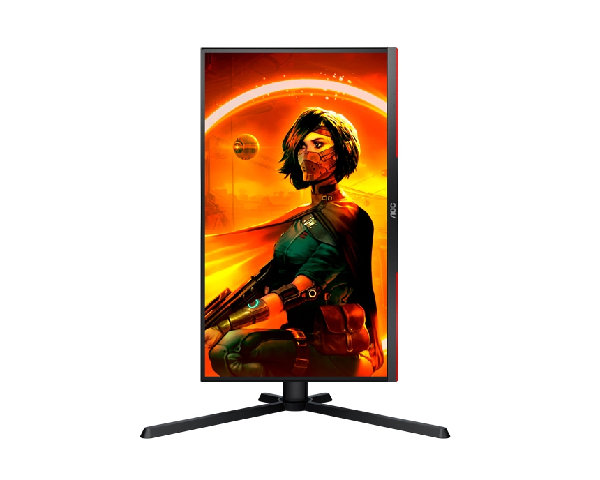 Monitor 24.5" AOC 25G3ZM/BK VA 1920x1080/240Hz/0.5ms/2xHDMI/DP
