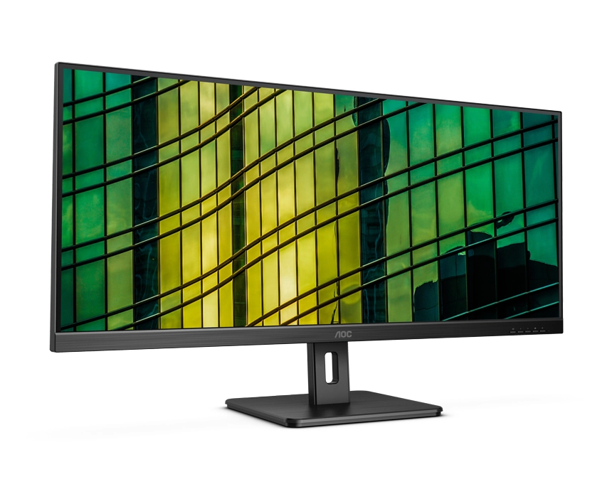 Monitor 34" AOC U34E2M 3440x1440/100Hz/4ms/hdmix2