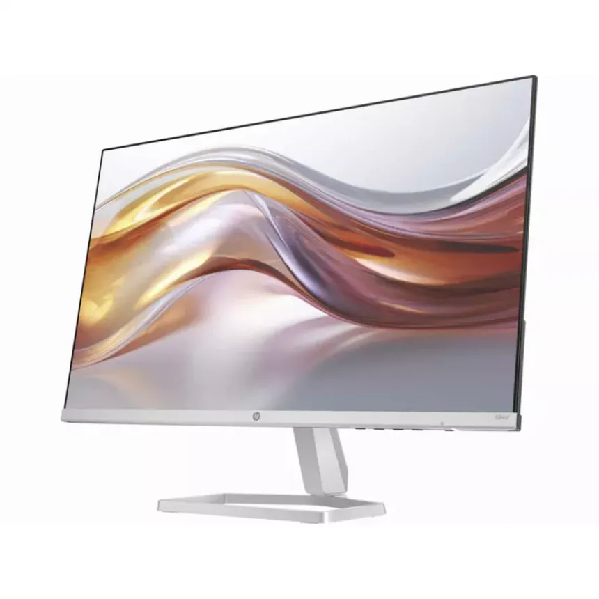 HP PSG Monitor HP S5 524sf 23.8"/IPS/1920x1080/100Hz/5ms/HDMI, VGA/2g/srebrna, crna