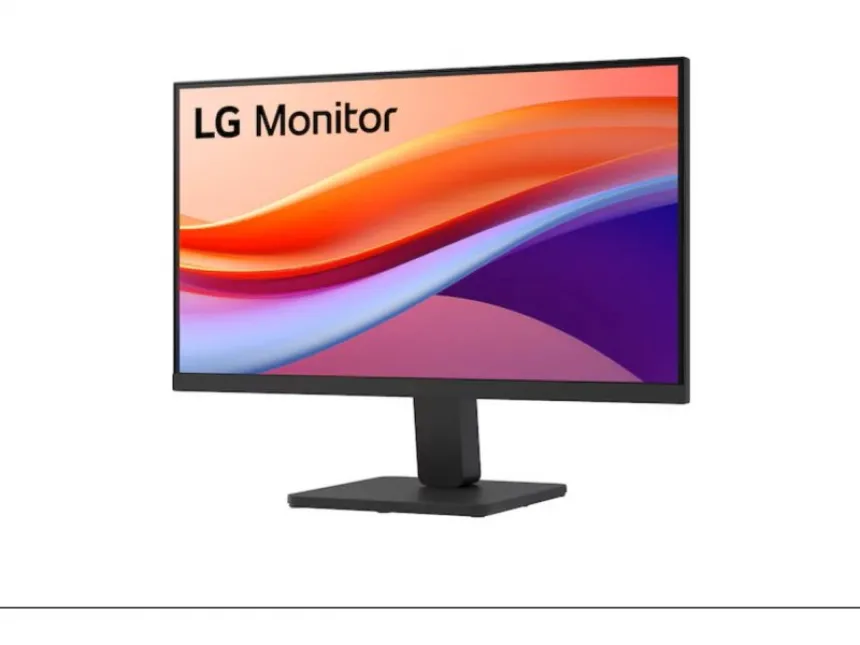 Monitor LG 22U401A-B 21.5"/VA/1920x1080/100Hz/1ms MBR/VGA, HDMI/VESA/crna