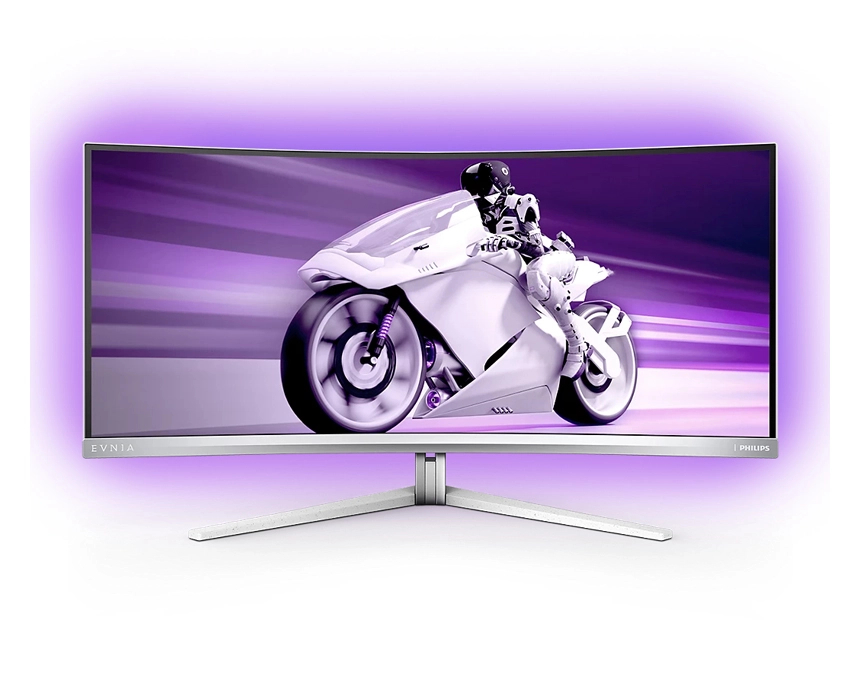 PHILIPS_ 34 inča 34M2C8600/00 UWQHD 3440x1440 QD OLED 175 Hz gaming monitor