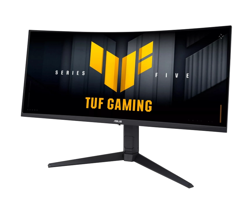 ASUS 34 inča VG34WQML5A TUF UWQHD 3440x1440 VA 250 Hz zakrivljeni gaming monitor