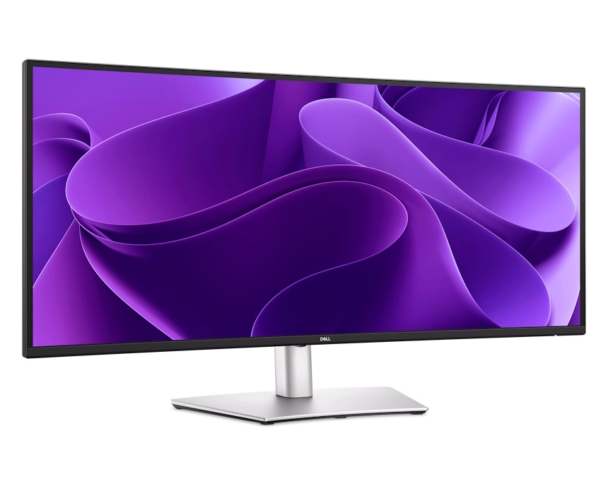 DELL 34 inch P3425WE WQHD 100Hz USB-C Pro Plus zakrivljeni IPS monitor