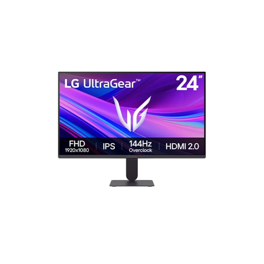 Monitor 24" LG 24G411A-B.AEU IPS 1920x1080/144Hz/5ms/HDMI/DP/pivot