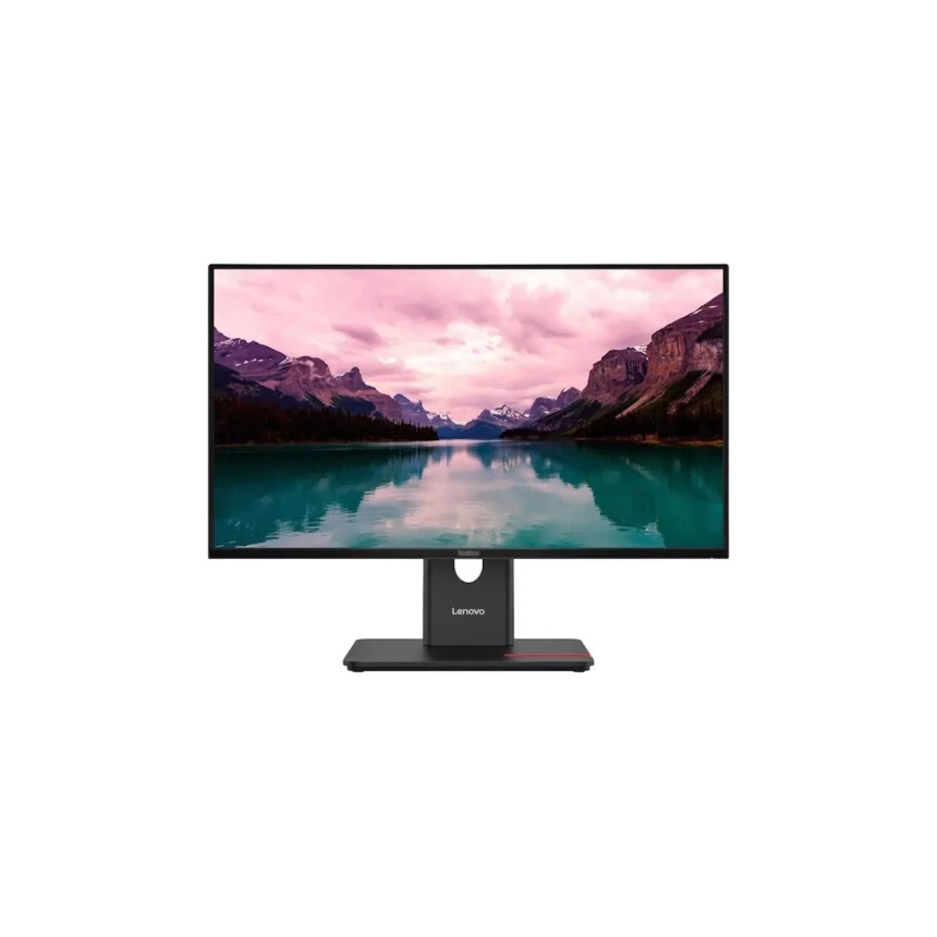 Monitor 24 Lenovo ThinkVision T24-40 1920x1080/IPS/120hz/4ms/HDMI/DP/4xUSB/USB-C/Pivot/Zvučnici