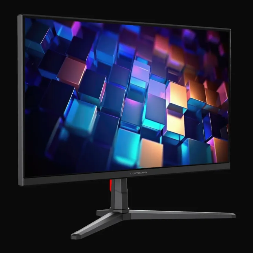 Monitor 23.8" LC Power LC-M24F IPS panel Flat FullHD 144Hz 1xDP/1xHDMI Audio out