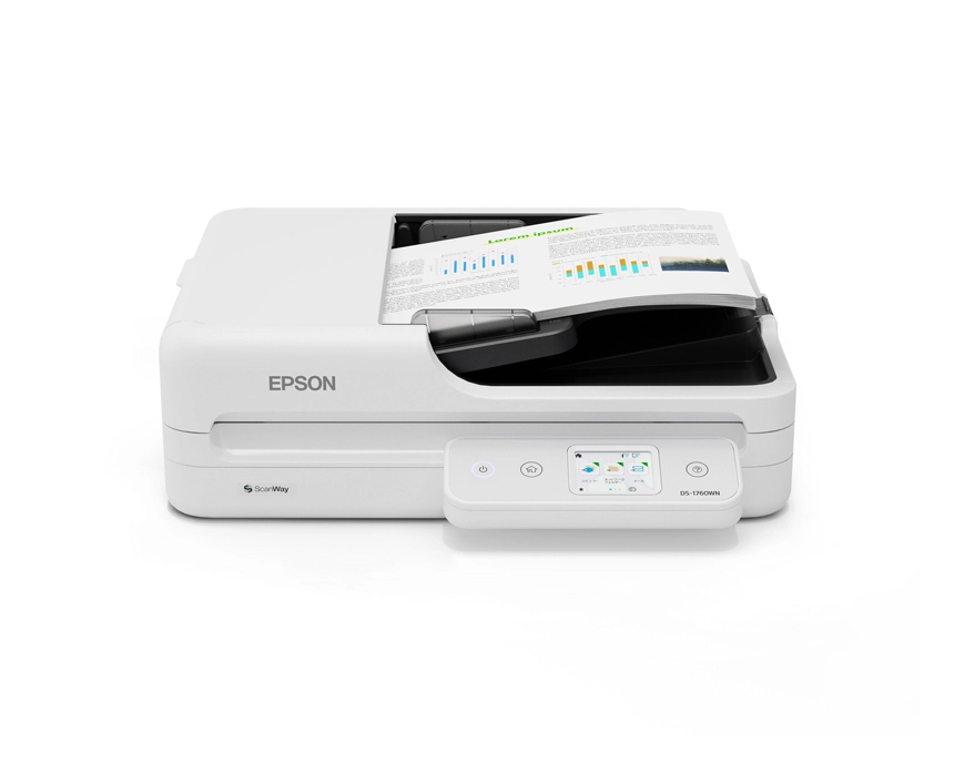 EPSON WorkForce DS-1760WN A4 Wireless skener