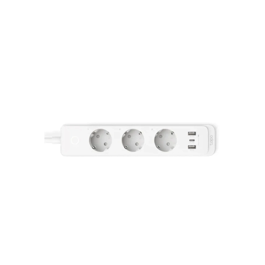 TP - Link Smart produžni kabl TP-Link TAPO P300 3 utičnice/2xUSB-A/1xUSB-C 1.5m