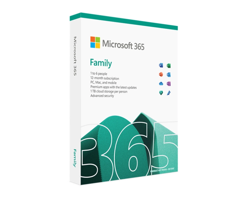 MICROSOFT Microsoft 365 Family (EP2-32329)