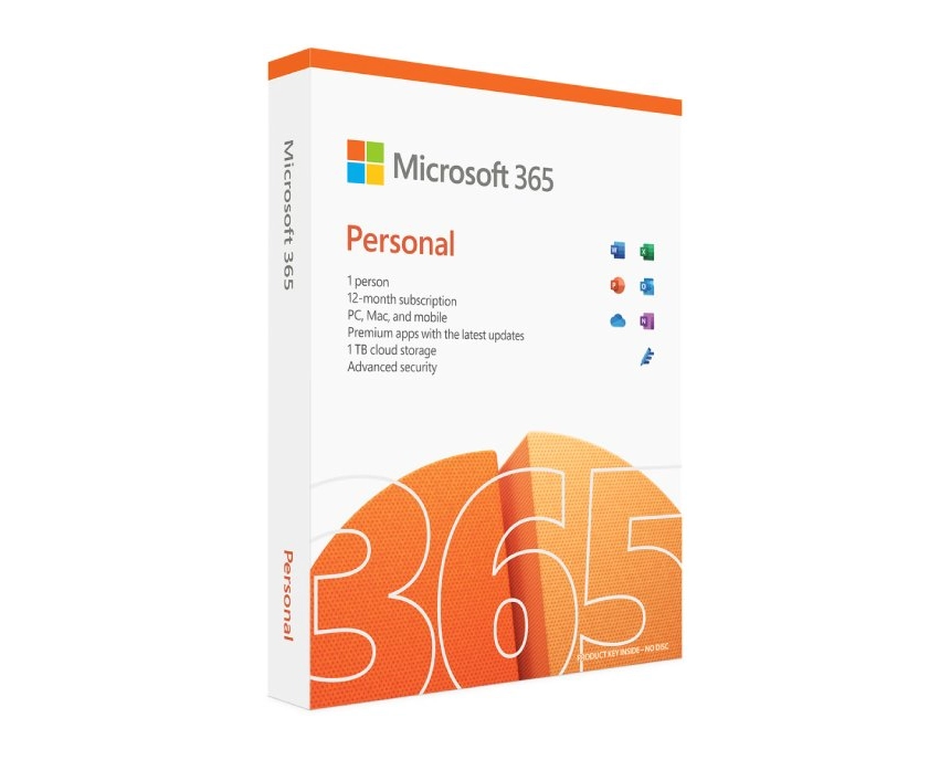 MICROSOFT Microsoft 365 Personal (EP2-32404)