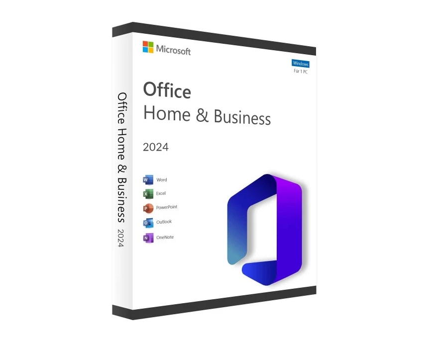 MICROSOFT Office Home and Business 2024/Serbian (EP2-06683)