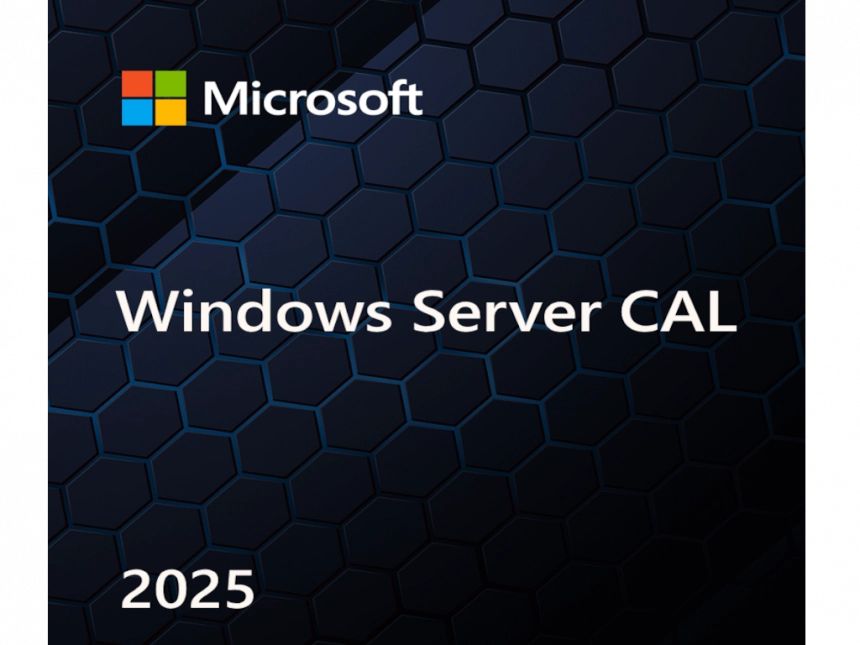 Licenca MICROSOFT OEM Windows Server 2025 5 CLT Device CAL /64bit/Eng/papir/5 korisnika