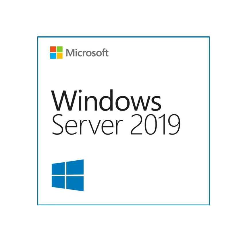 Microsoft Windows Server CAL 2019 English 1pk DSP OEI 5 Clt Device CAL