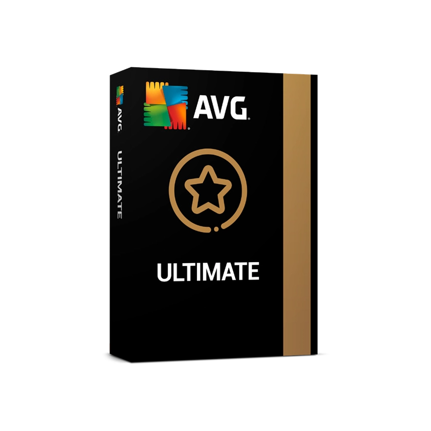 AVG Ultimate for Windows (1 PC, 1 Year)