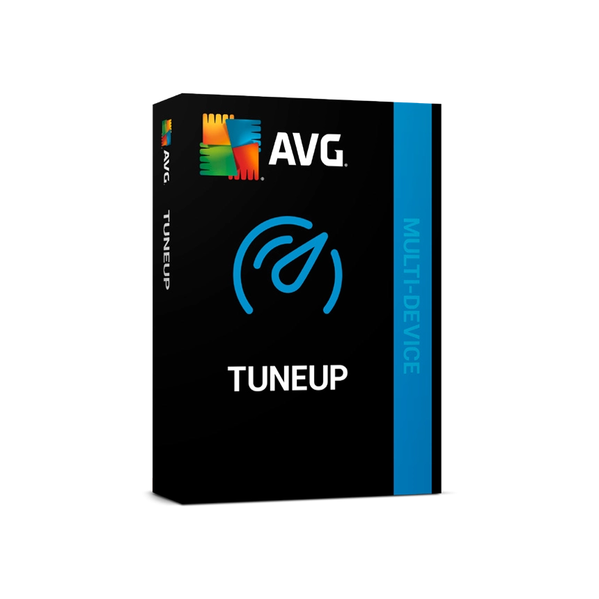 AVAST AVG TuneUp (Multi-Device)1 year