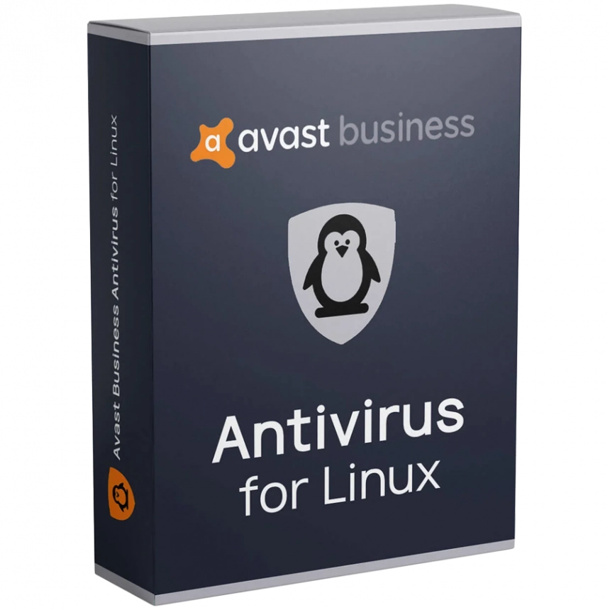 Avast Business Antivirus for Linux (1 year)