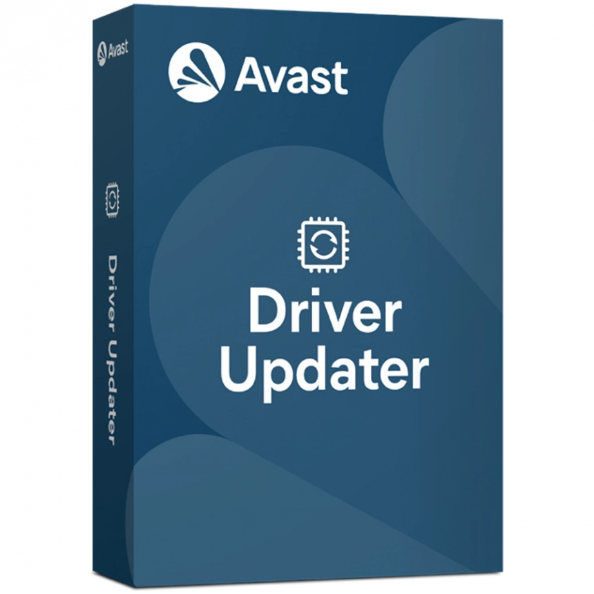 Avast Driver Updater (1 PC, 1 Year)