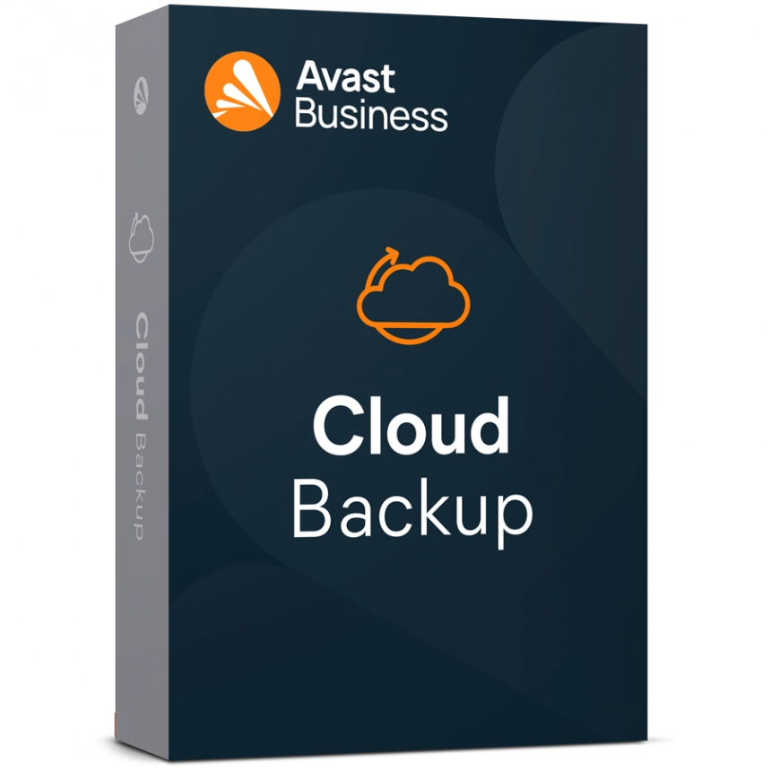 Avast Business Cloud Backup