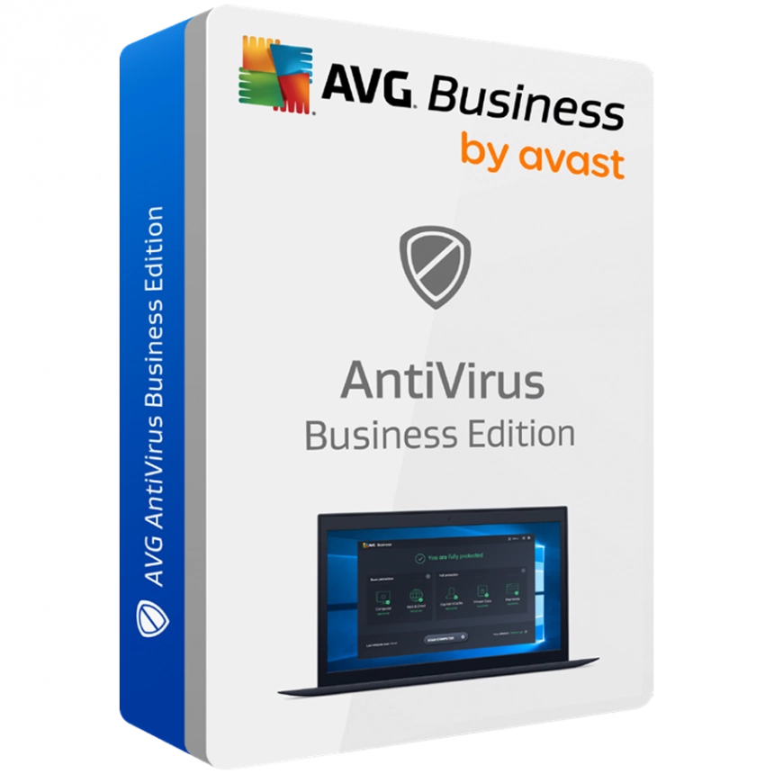 AVG Antivirus Business Edition (1 Year)