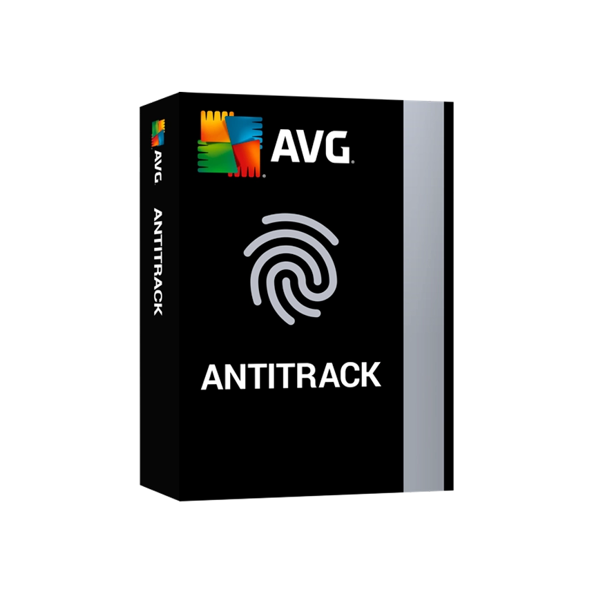 AVG AntiTrack1 year