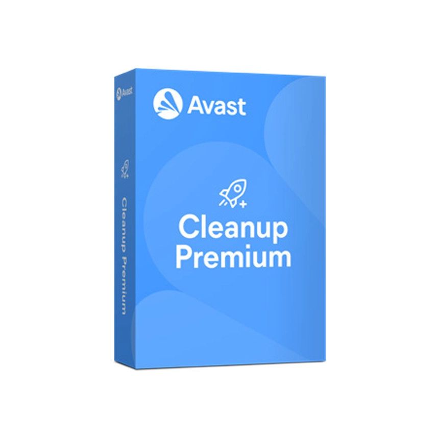 Avast Cleanup Premium (1 PC, 1 Year)