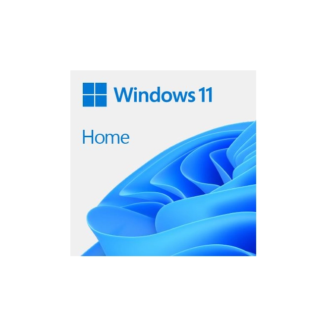 Microsoft OEM Windows 11 Home Eng 64-bit, KW9-00632