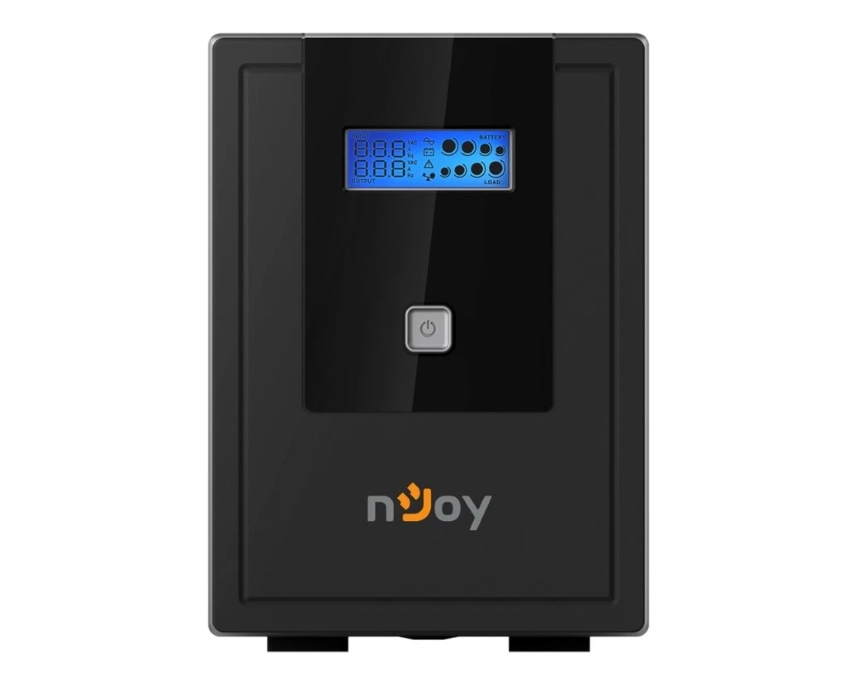 NJOY Cadu 1500 900W UPS (UPCMTLS615HCAAZ01B)