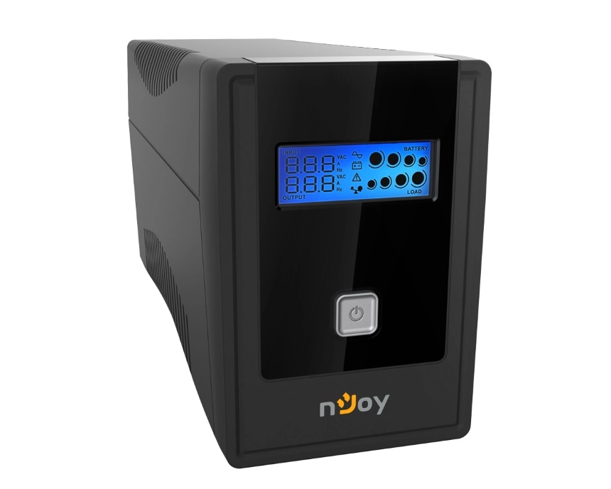 NJOY Cadu 650 360W UPS (UPCMTLS665TCAAZ01B)