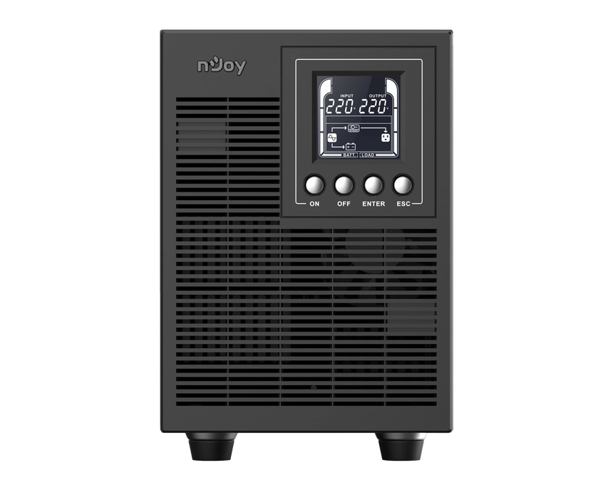 NJOY Echo Pro 2000 1600W UPS (UPOL-OL200EP-CG01B)