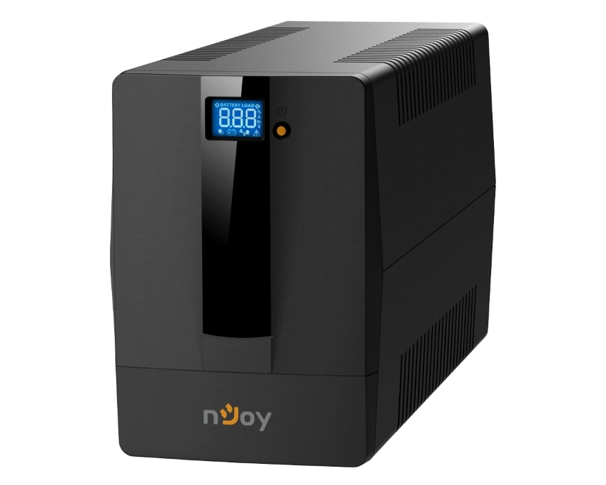NJOY Horus Plus 1000 600W UPS (PWUP-LI100H1-AZ01B)