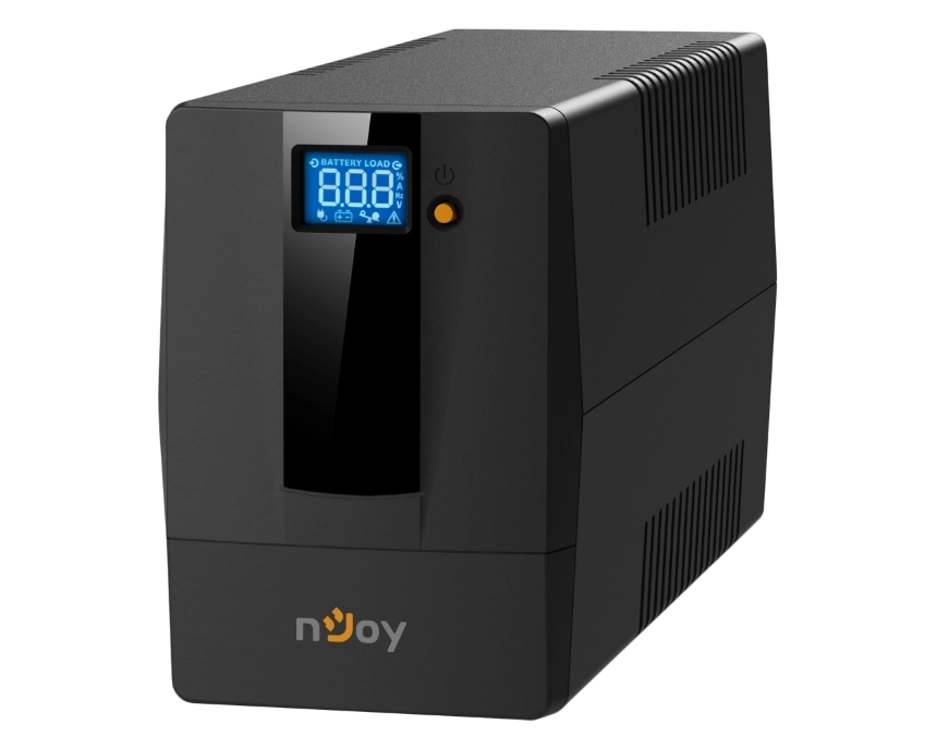 NJOY Horus Plus 600 360W UPS (PWUP-LI060H1-AZ01B)