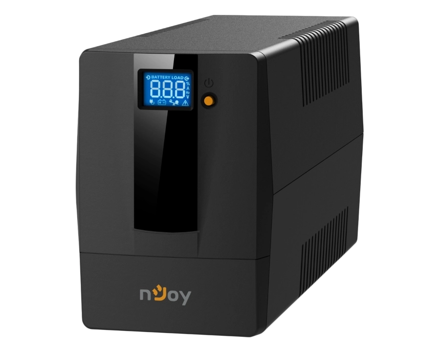 NJOY Horus Plus 800 480W UPS (PWUP-LI080H1-AZ01B)