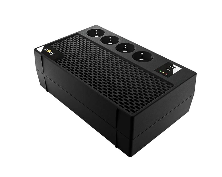 NJOY Renton 650 PLUS 360W UPS (UPCSBLS665TRPCG01B)