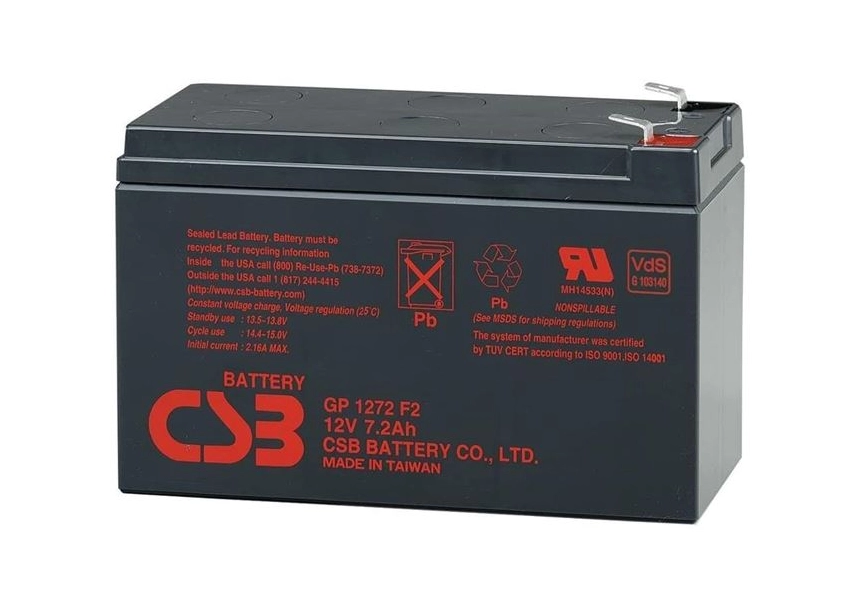 CSB GP1272F2 CSB