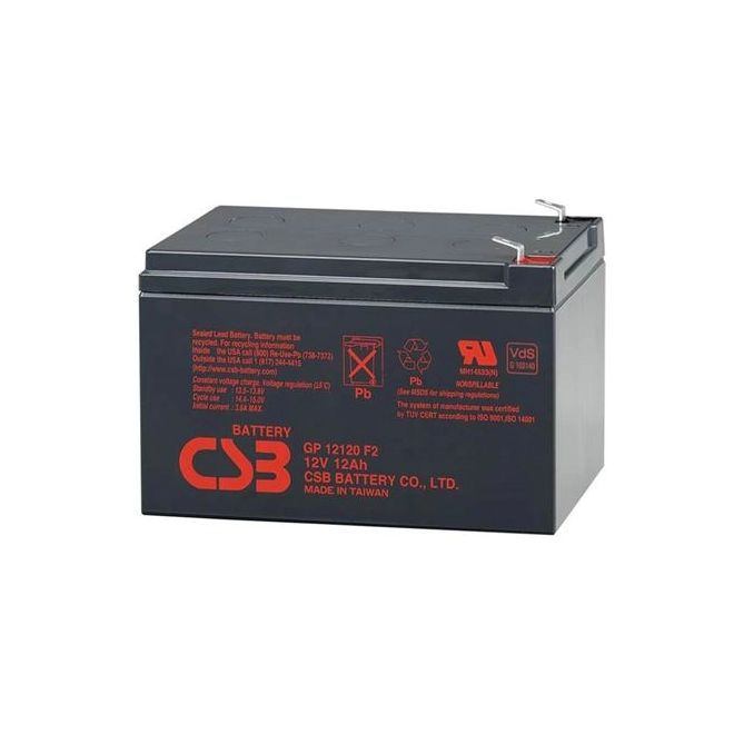 CSB GP12120F2 CSB