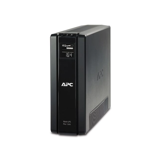 UPS APC BR1500G-GR, Back UPS Pro 1500VA/865W