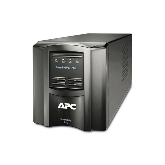 UPS APC 750VA SMT750IC SmartConnect