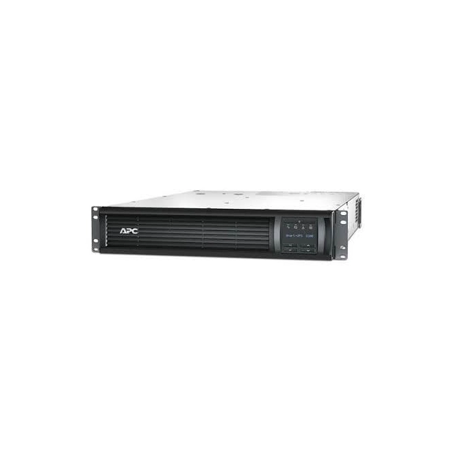 APC Smart-UPS 2200VA LCD RM 2U SmartConnect, SMT2200RMI2UC
