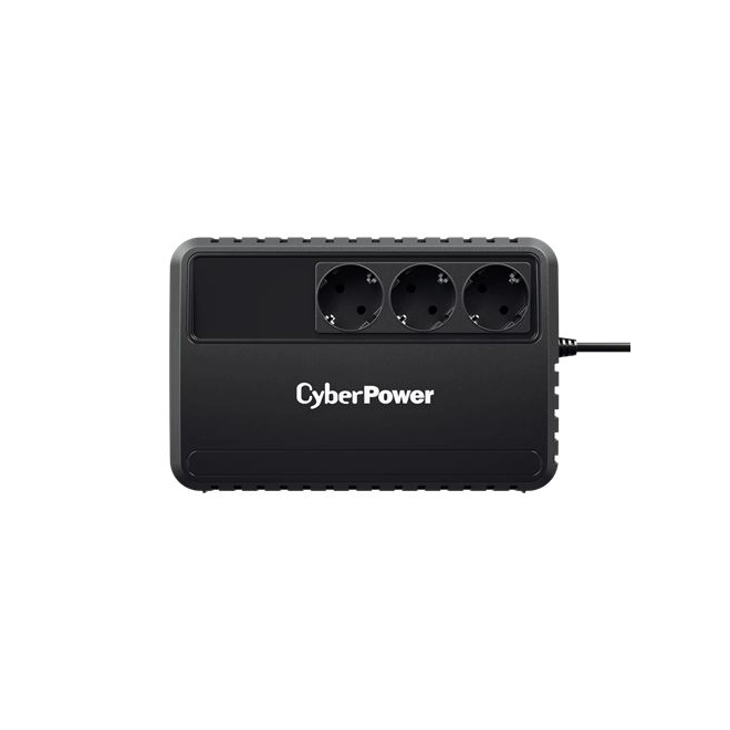 CyberPower 650VA/360W BU650EG , line-int, šuko, brick