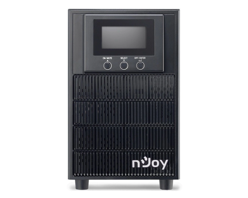 NJOY Aten PRO 2000 1800W UPS (PWUP-OL200AP-AZ01B)