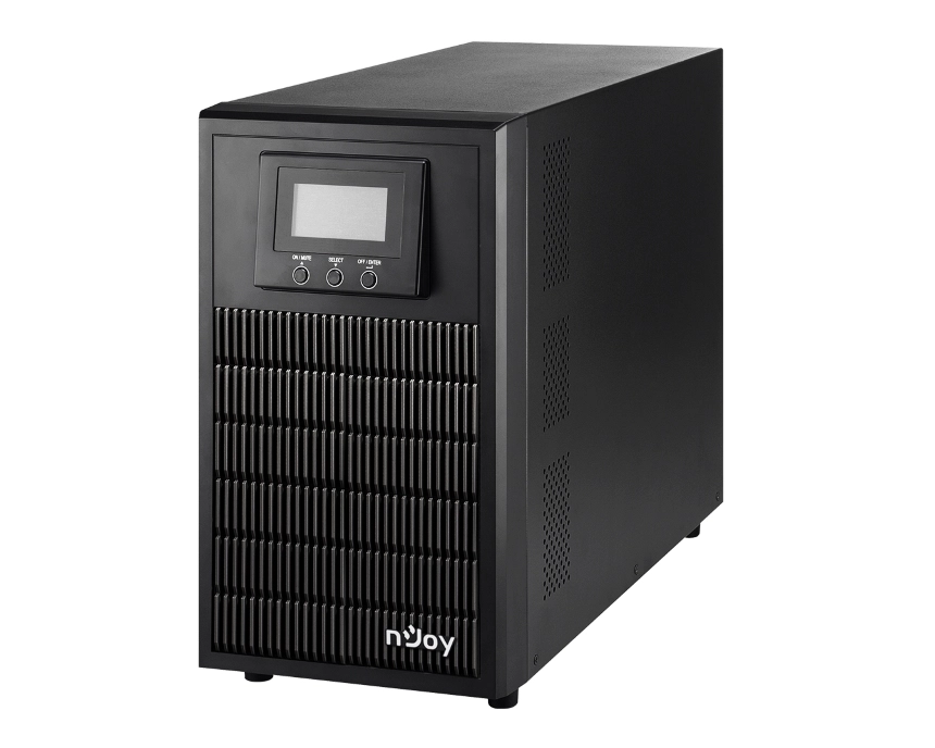 NJOY Aten PRO 3000 2700W UPS (PWUP-OL300AP-AZ01B)