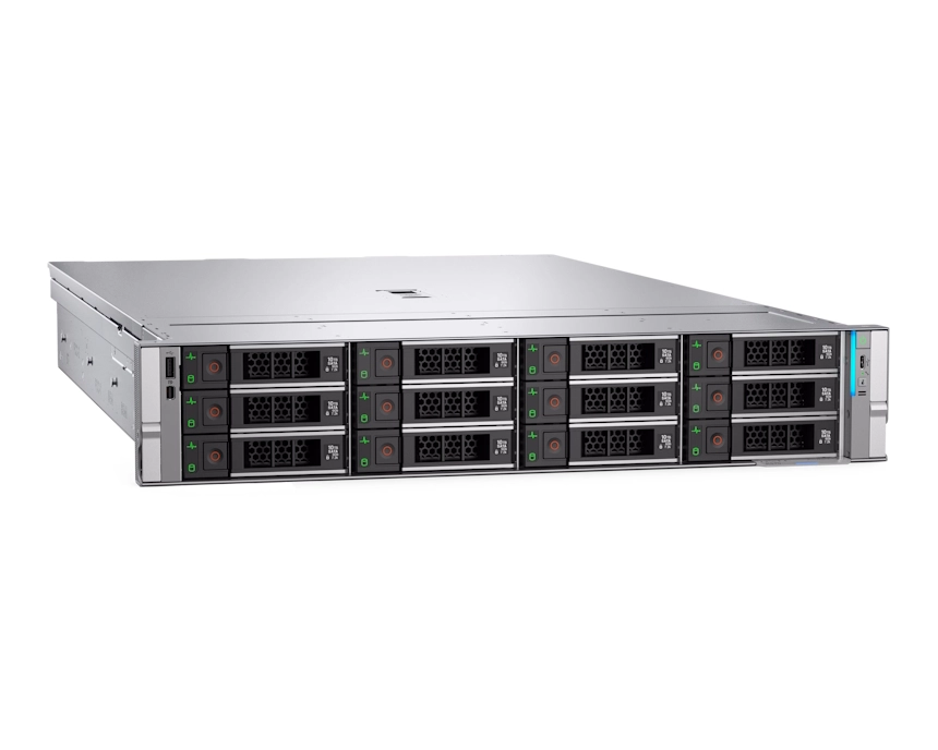 DELL PowerEdge R570 Xeon 6505P 12C 1x16GB H965i 1x600GB SAS 1100W (1+1) 3yr NBD + šine
