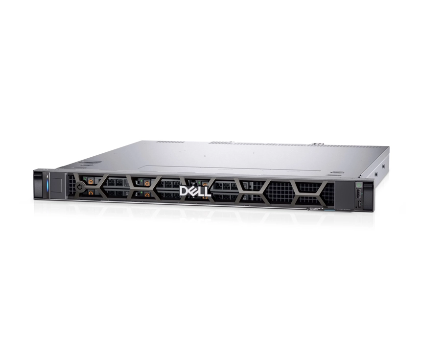 DELL PowerEdge R260 Xeon 6 Performance 6325P 4C 1x16GB H355 1x480GB SSD RI 700W 3yr NBD + šine