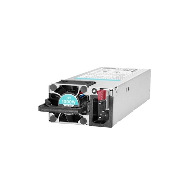 HPE 1000W FS Ti Ht Plg PS Kit